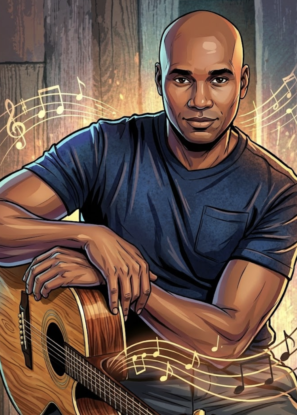 Darren-Michael Cole | Professional Music Licensing